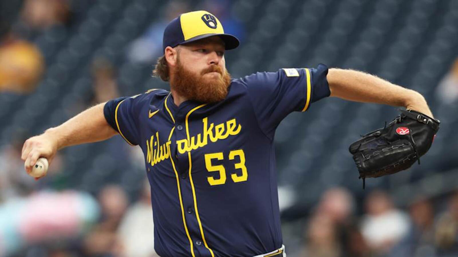 Brewers Get Brief Brandon Woodruff Update With Playoffs Looming ...