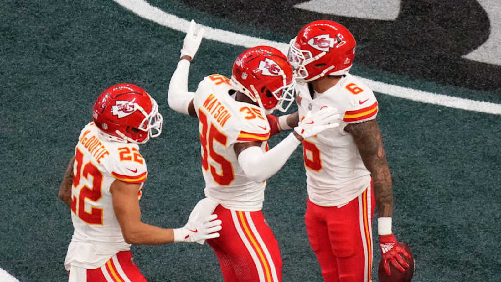 Chiefs' Lucrative 2022 Draft Class Now Has Only 1 Remaining | Yardbarker