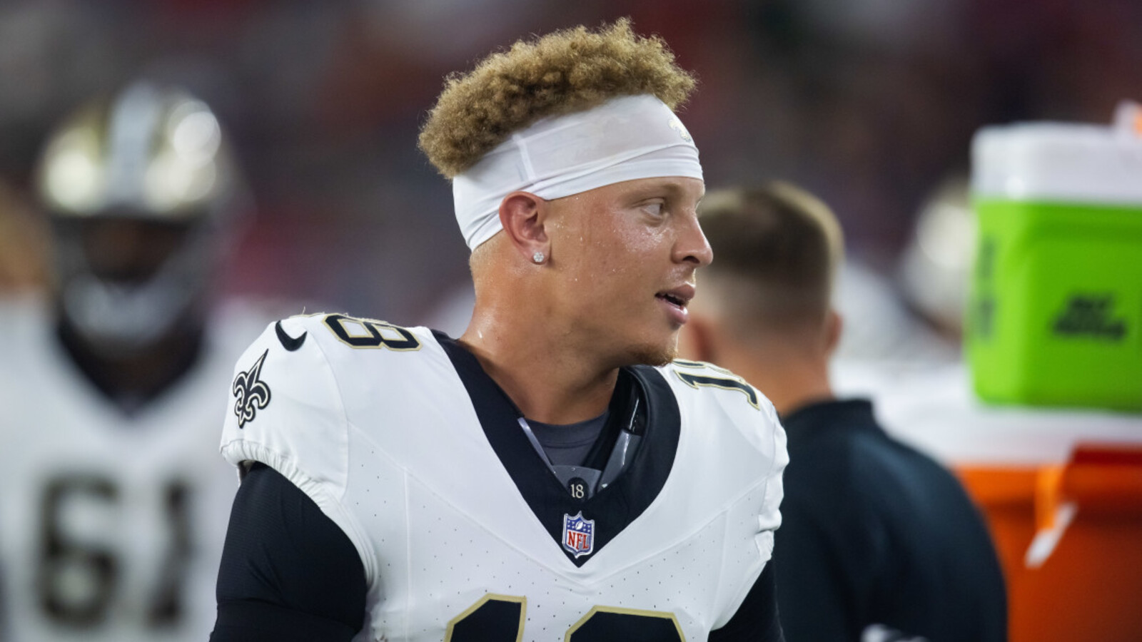 Spencer Rattler agenda: Saints rookie QB has new support from well ...