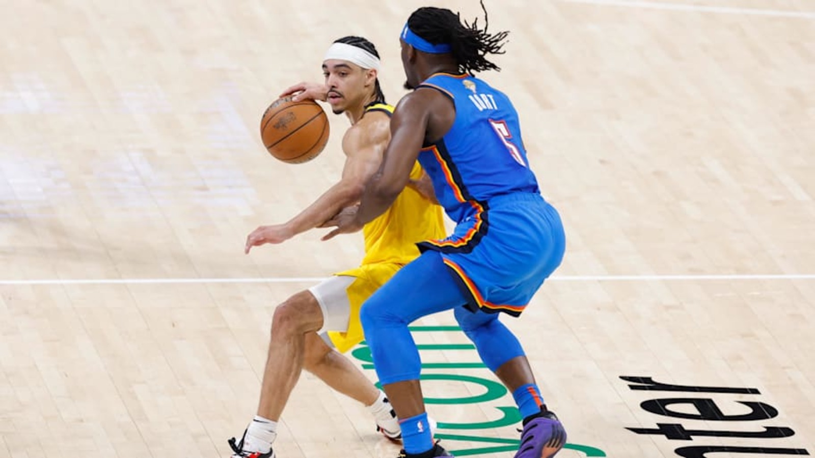 Inside the Numbers of OKC Thunder’s Historic Defense | Yardbarker
