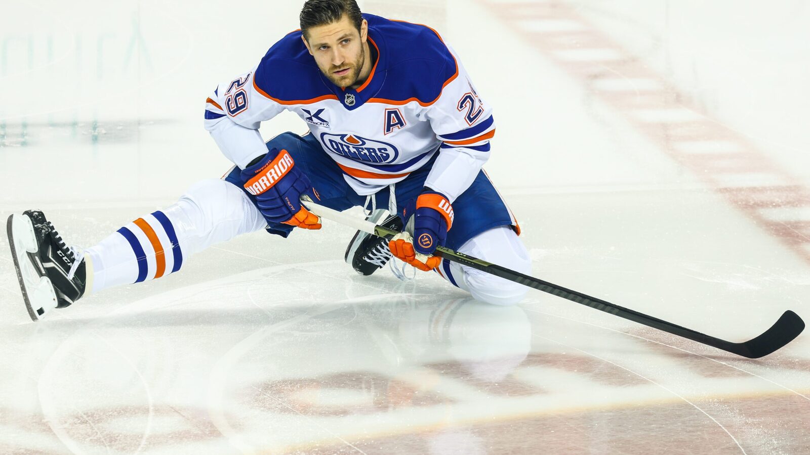 Oilers’ Leon Draisaitl to take leave of absence due to family illness ...