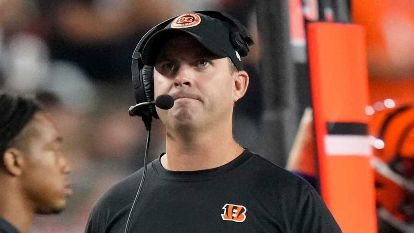 Bengals coach bemoans CB's shot at Commanders’ offense | Yardbarker