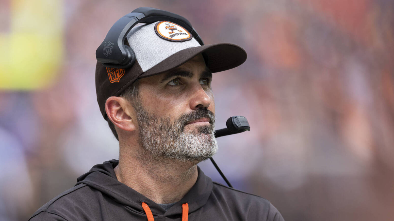 Kevin Stefanski not ready to discuss facing Baker Mayfield in Week 1 ...