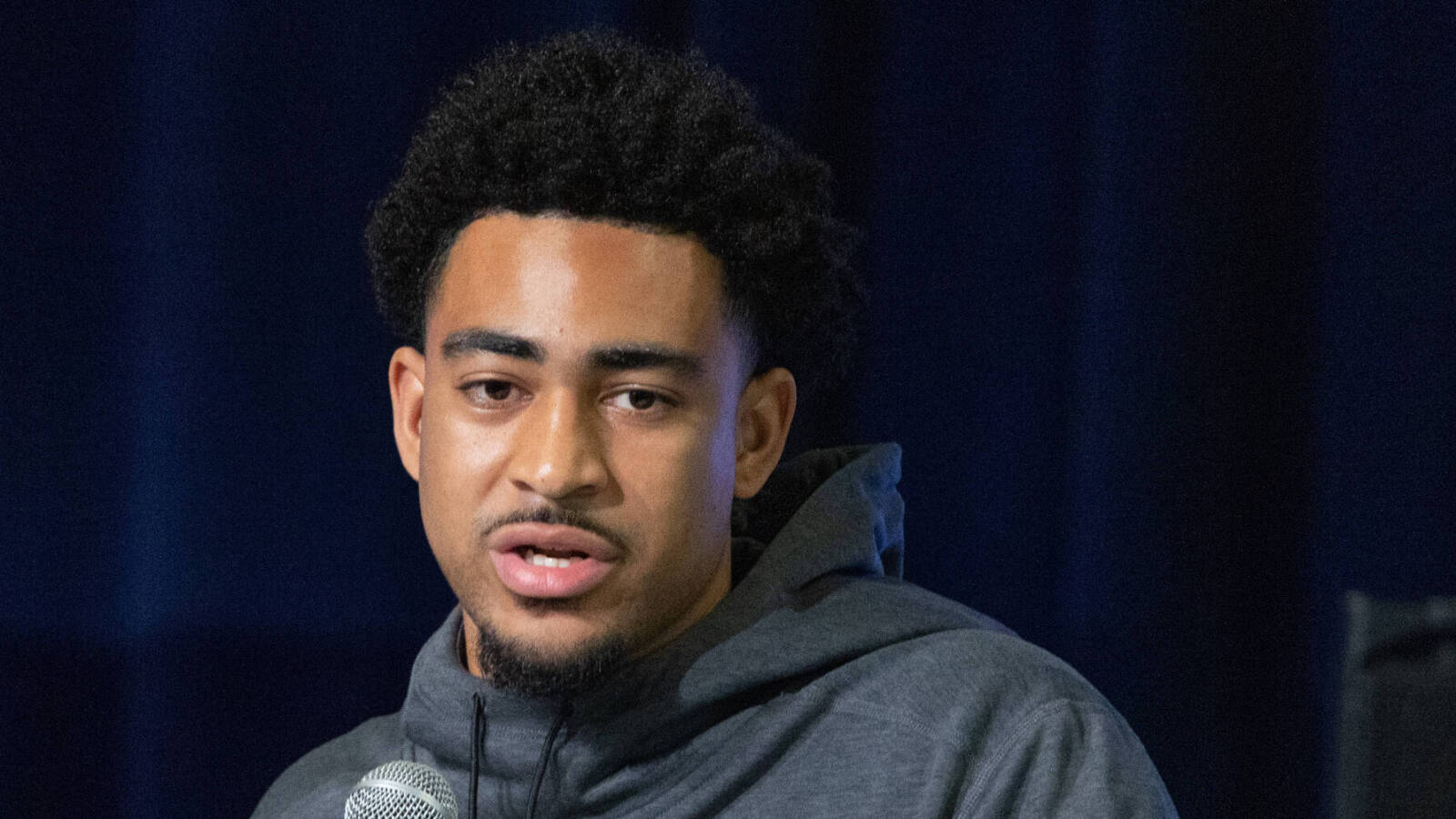 Draft guru offers prediction on who Panthers will select with No. 1 ...