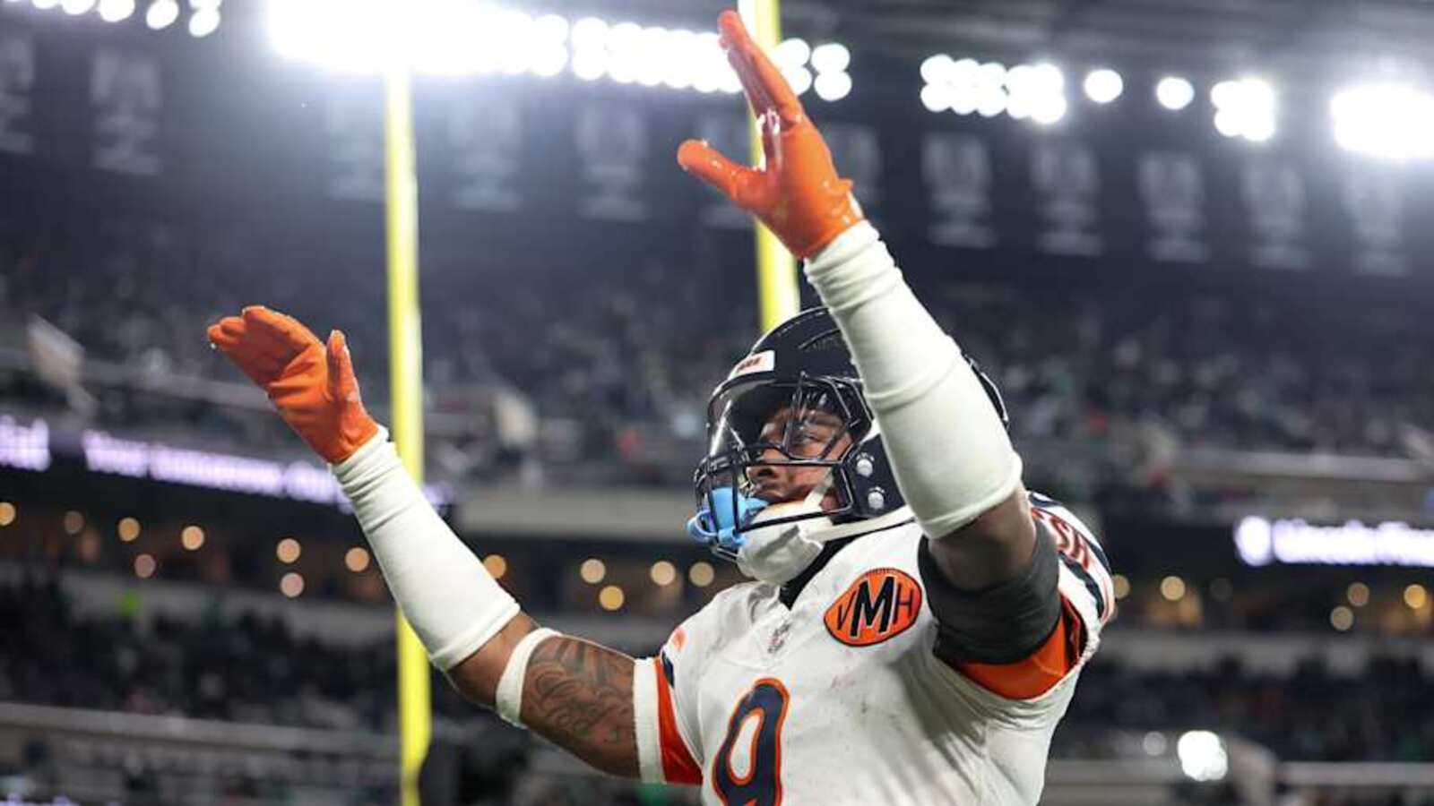 Peter Schrager explains why Bears aren’t afraid of the Packers | Yardbarker
