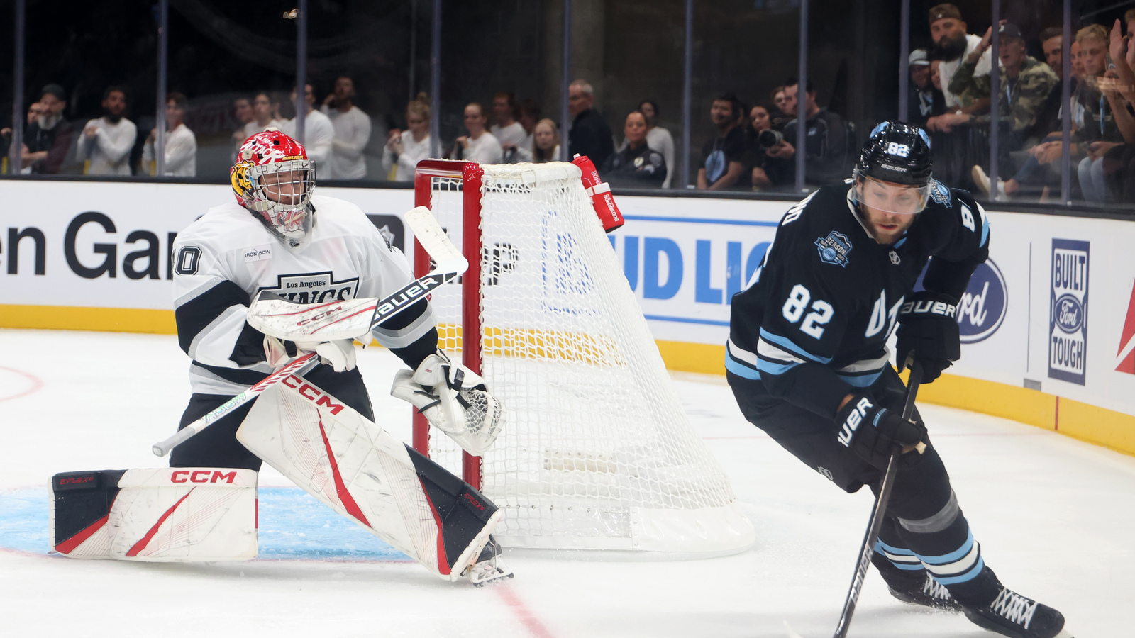 Has Carter George established himself as Canada's No. 1 World Junior ...