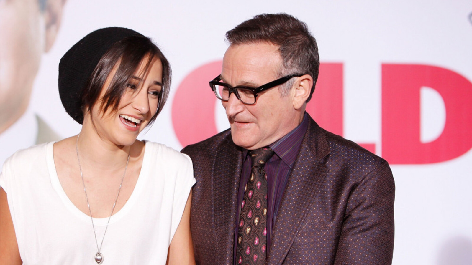 Zelda Williams begs people to stop sending AI videos of late dad Robin ...