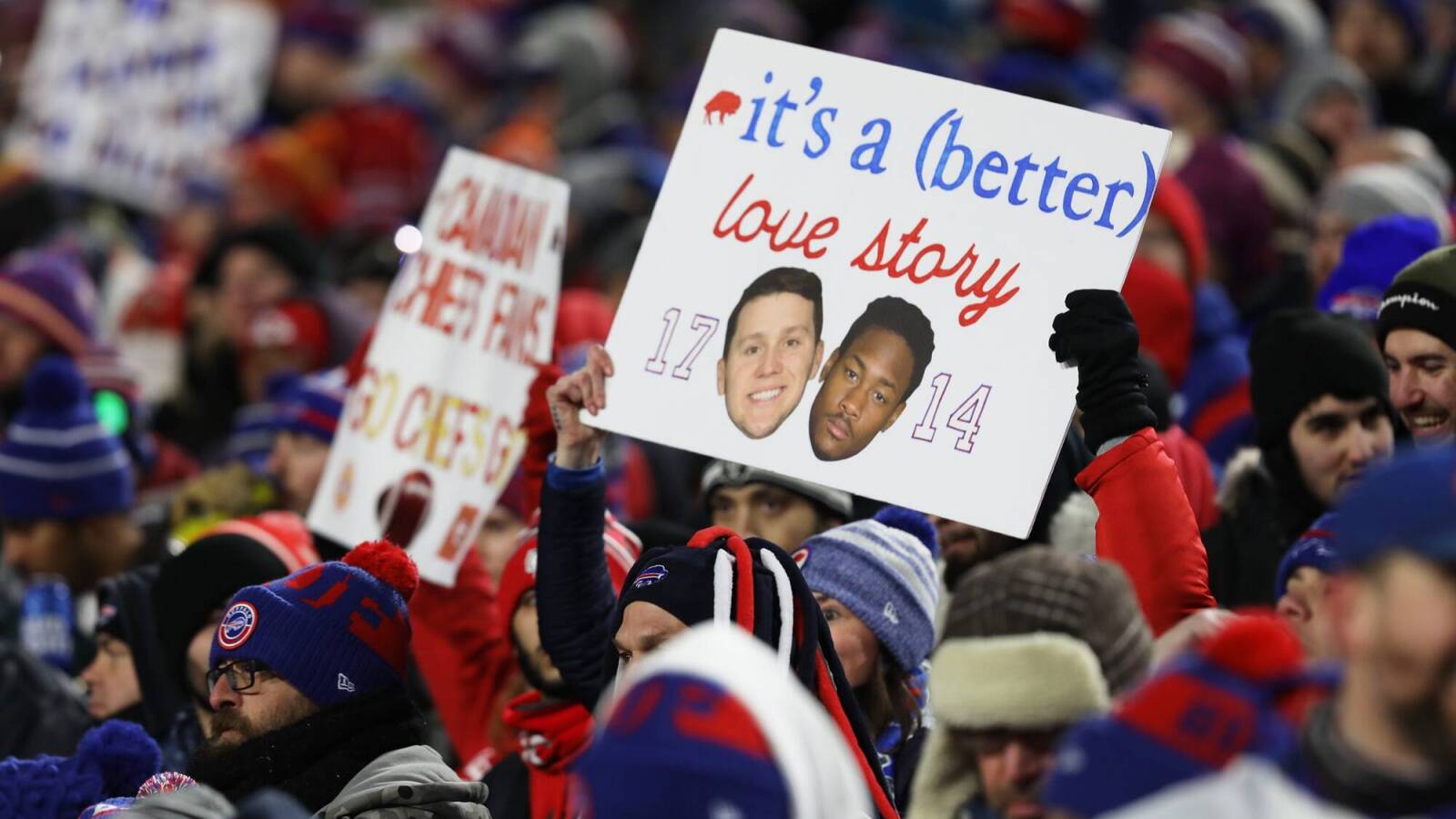 Chiefs star details 'inappropriate things' said by Bills fans | Yardbarker