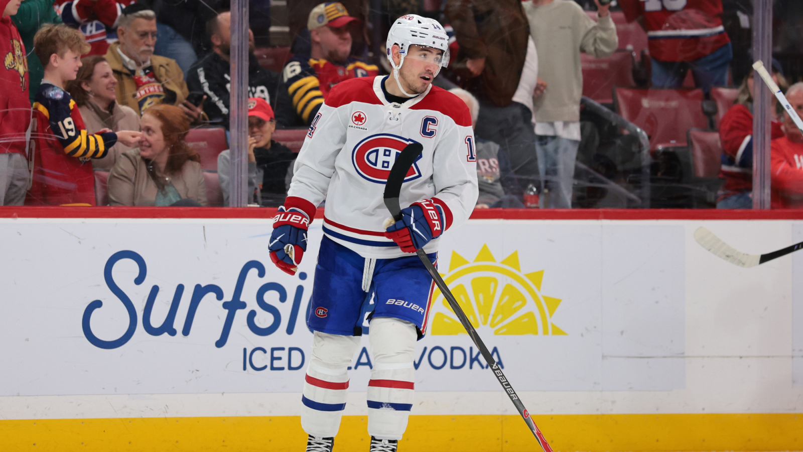 A Long Night, an Early Call, and a Team Canada Dream Realized for Nick ...