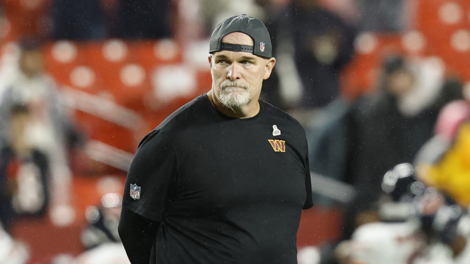 Commanders have one clear competitor who could ruin their defensive ...