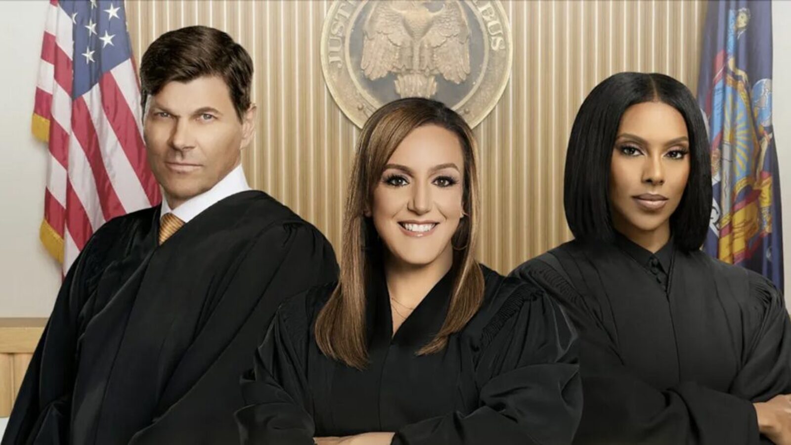 Is ‘Hot Bench’ Scripted? What We Know About Daytime Courtroom Show ...