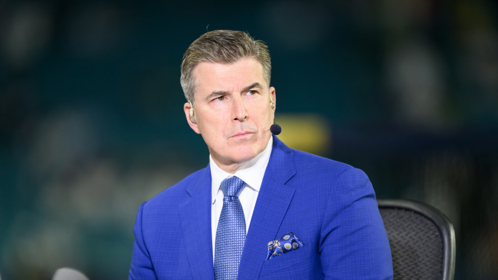 Rece Davis ‘Not Convinced’ By No. 1 Team In His Updated AP Top 25 ...