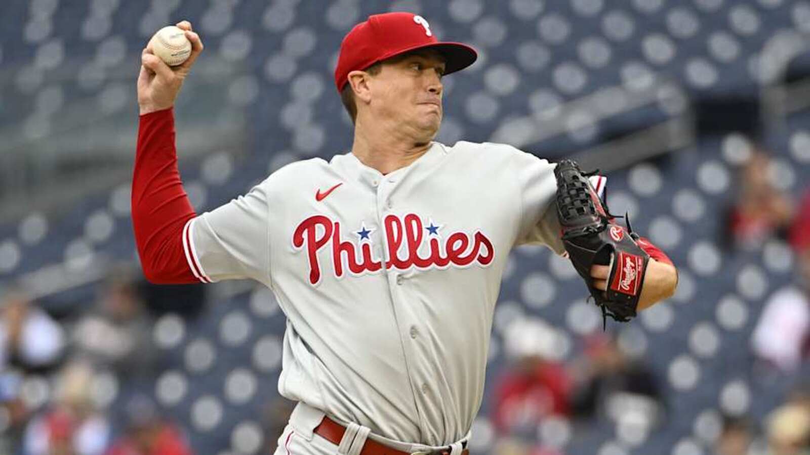 Former Phillies Pitcher Kyle Gibson Announces His Retirement | Yardbarker