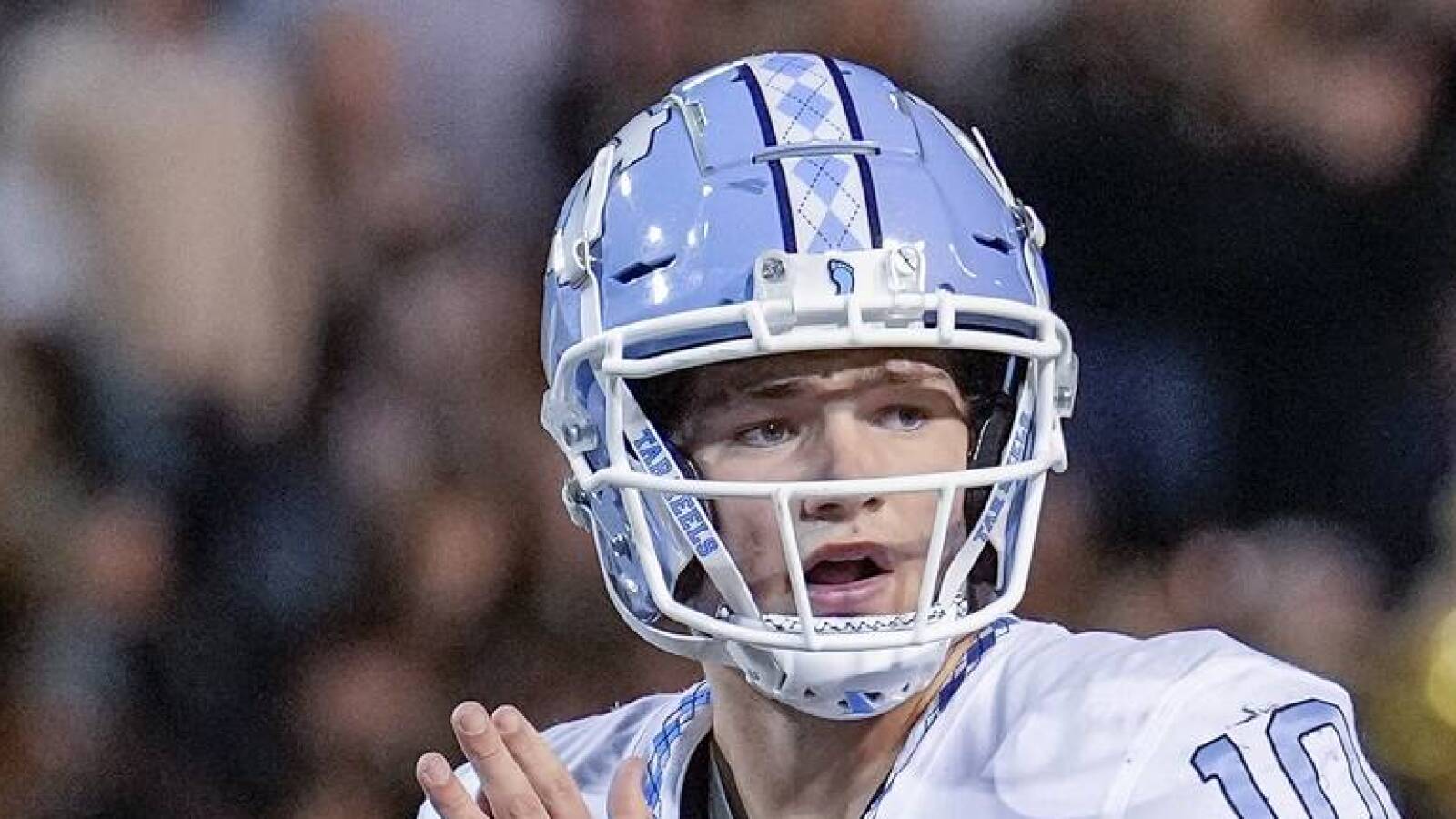 Former Heisman winner RG3 endorses UNC's Maye for award | Yardbarker