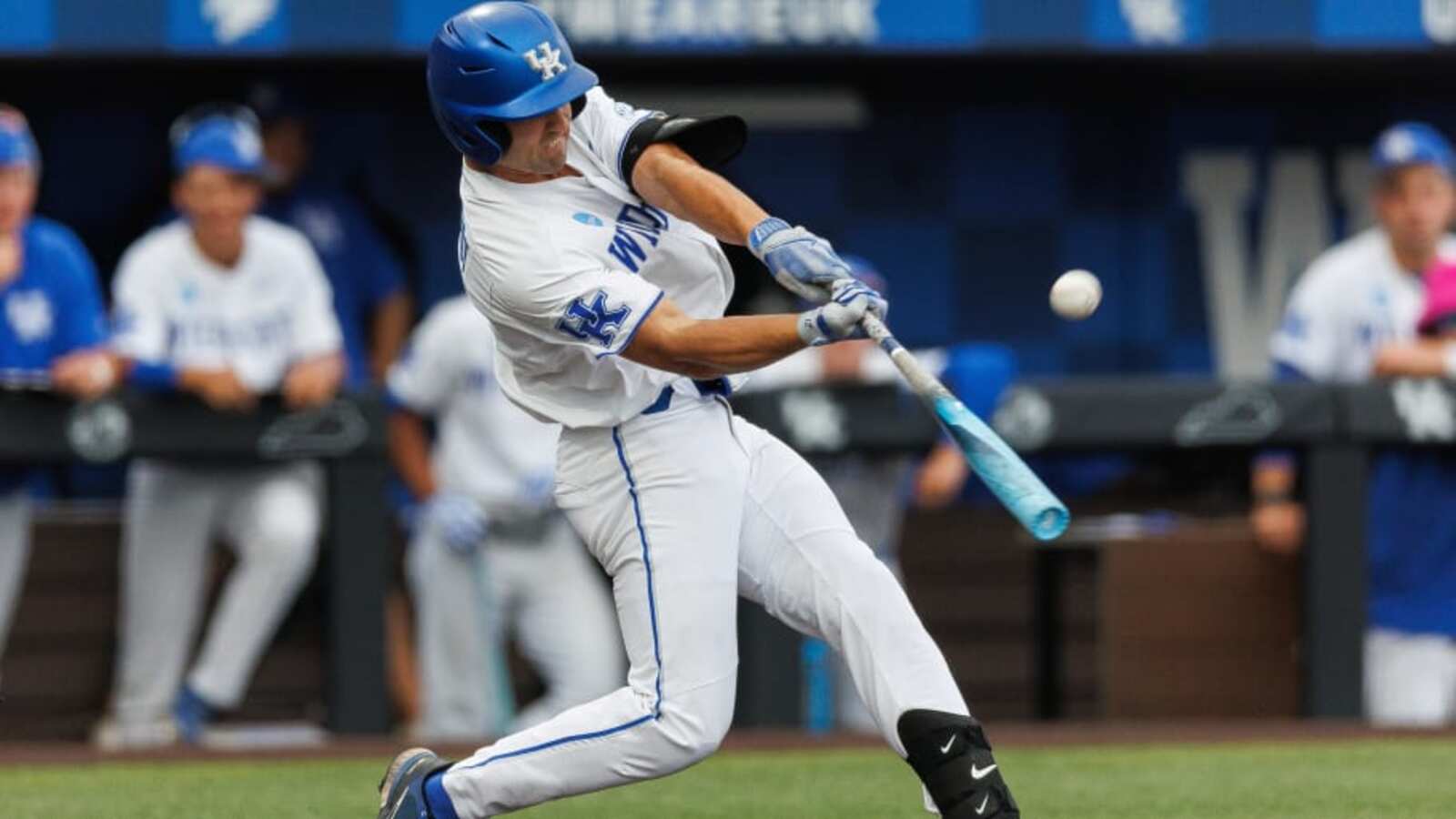 Arizona Diamondbacks Draft Outfielder Ryan Waldschmidt 31st Overall ...