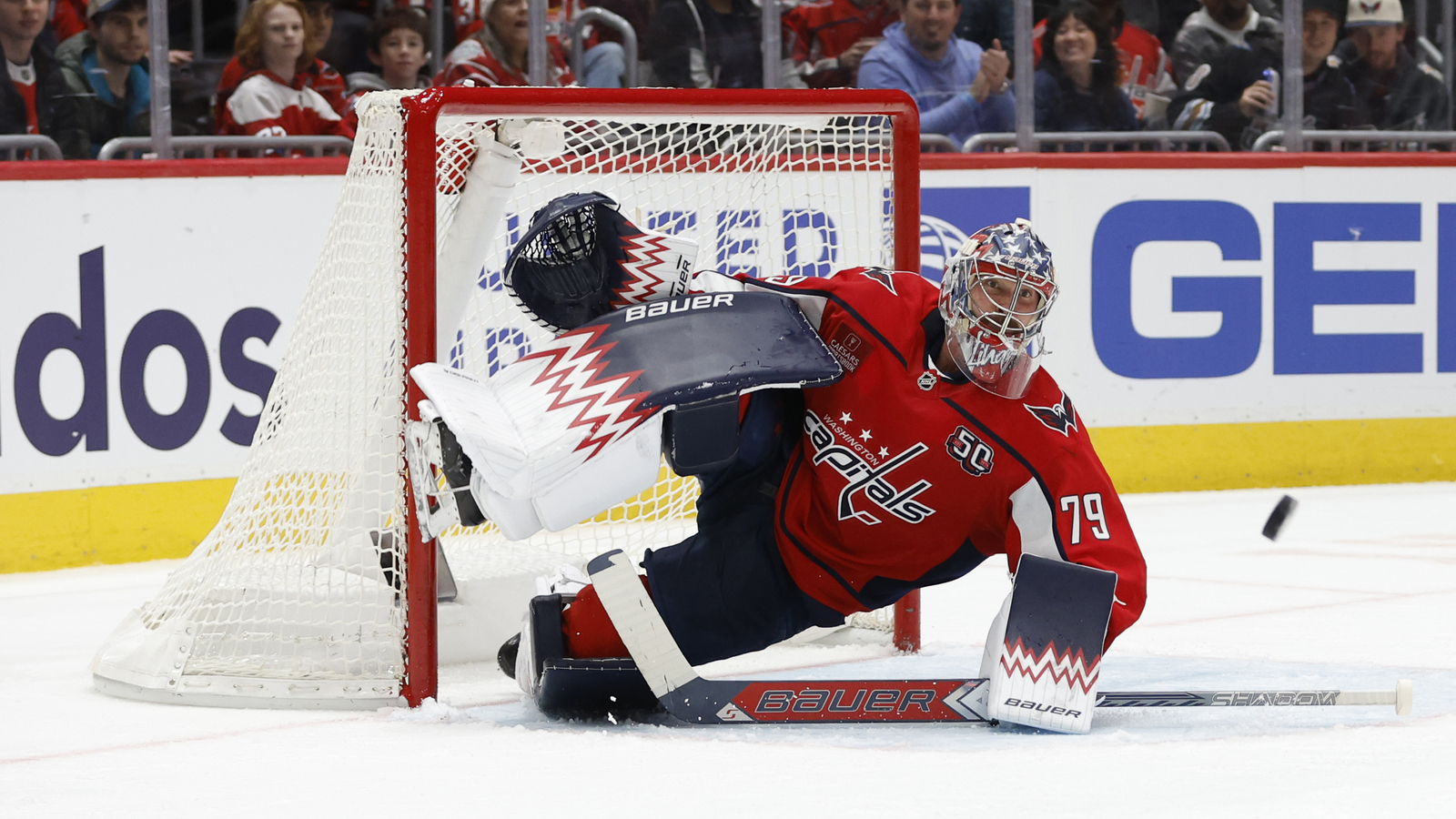 Top-5: Charlie Lindgren makes one of the saves of the year | Yardbarker