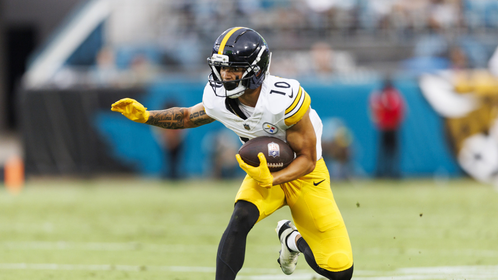 'Do Or Die': Steelers' Roman Wilson Will Have To Battle In 2026 ...
