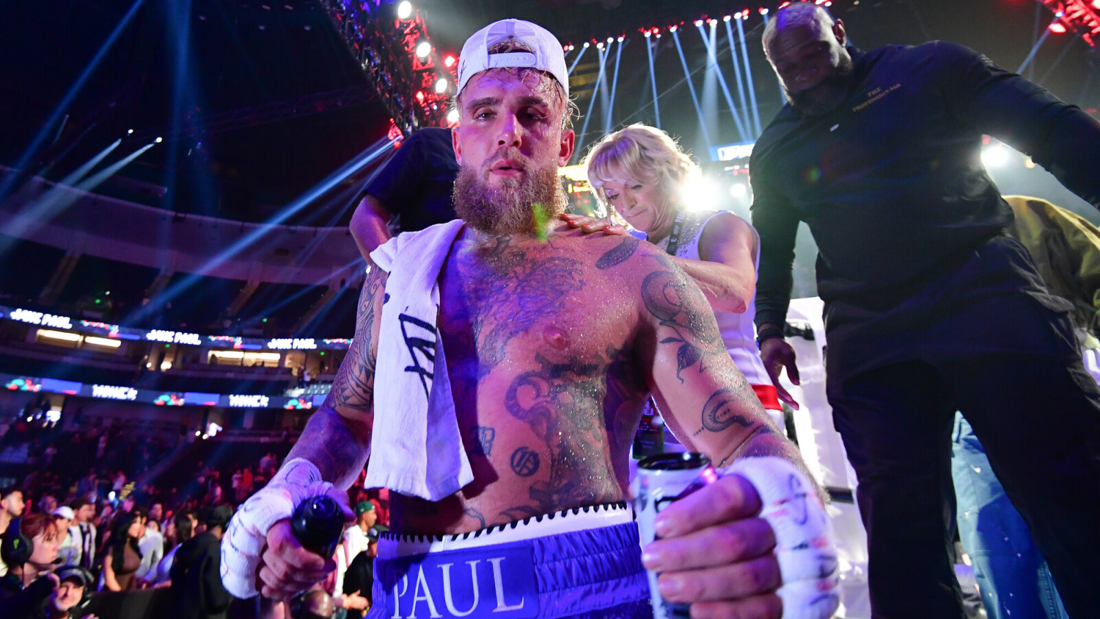 Jake Paul vs Gervonta Davis Undercard Revealed | Yardbarker