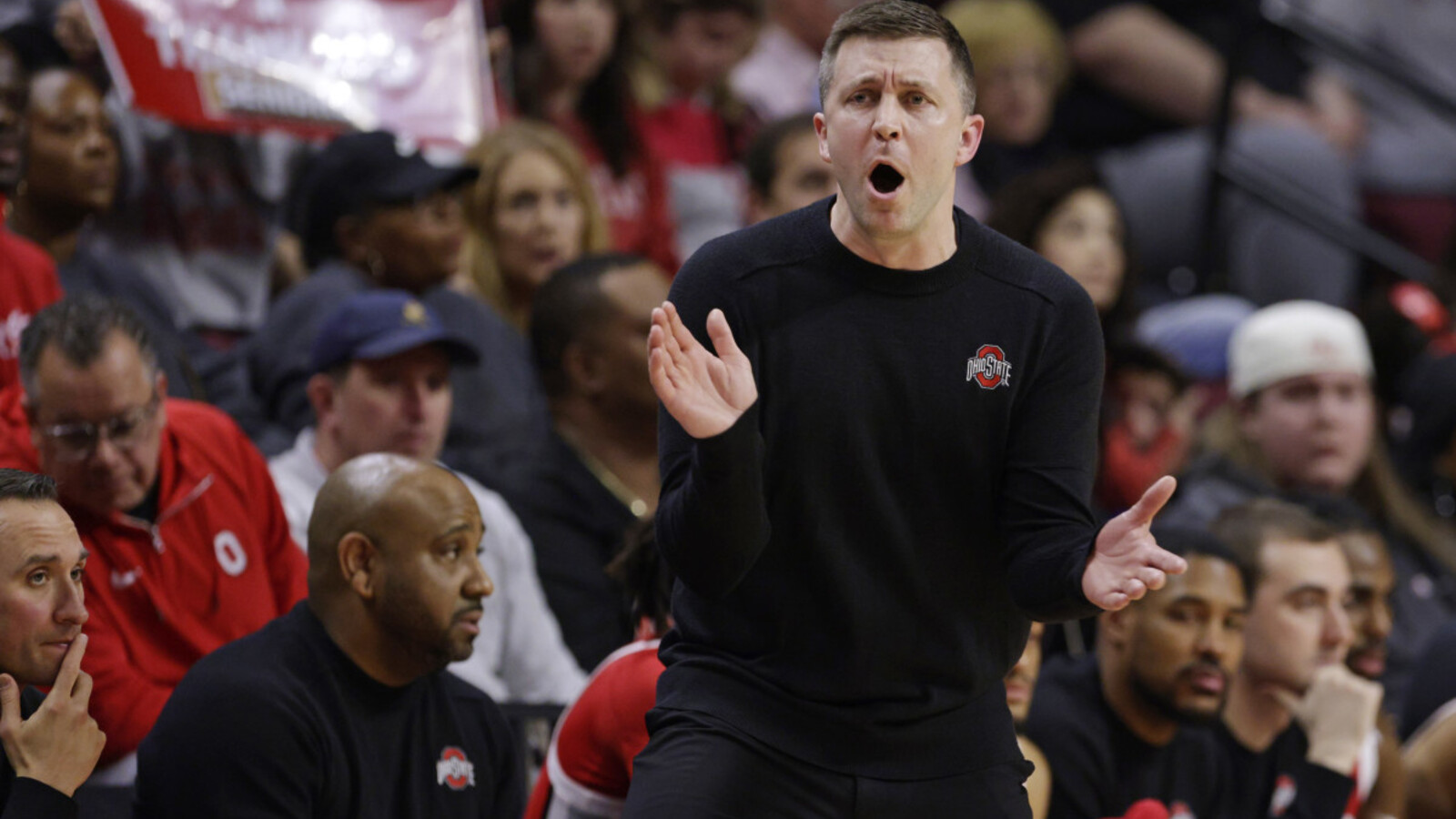 Ohio State AD Announces Decision On Coach Jake Diebler | Yardbarker