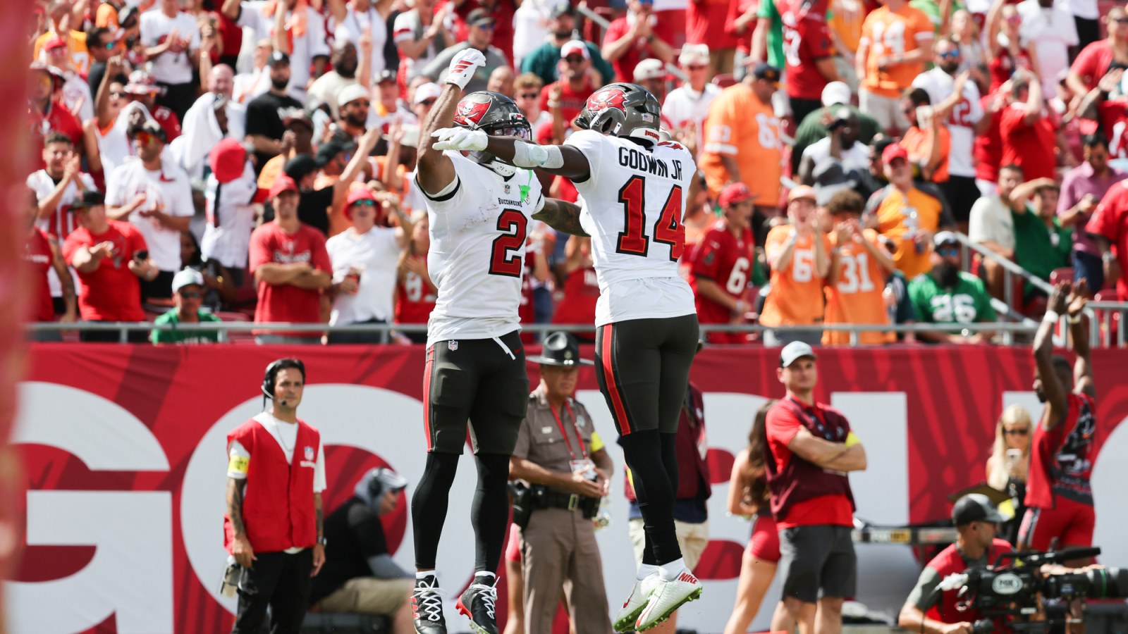 Bucs Receivers Complement Each Other Perfectly | Yardbarker