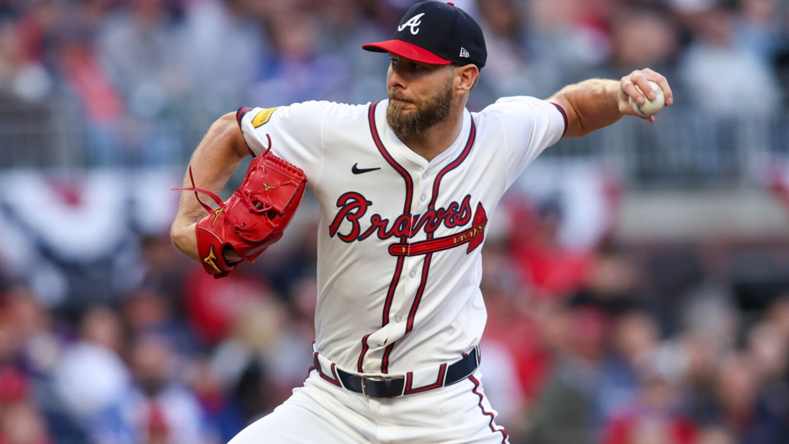 Braves Receive Chris Sale Injury Update on Wednesday | Yardbarker