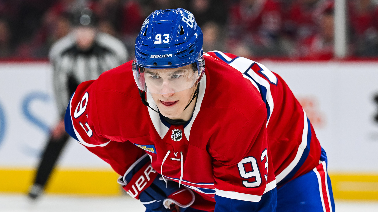 Ivan Demidov: an incredible assist on the Habs’ first home goal of the ...