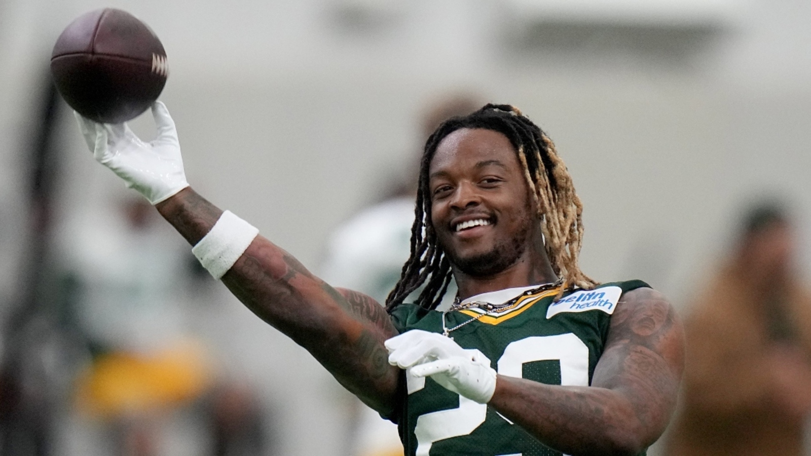 Xavier McKinney sends message to incoming Packers rookies | Yardbarker