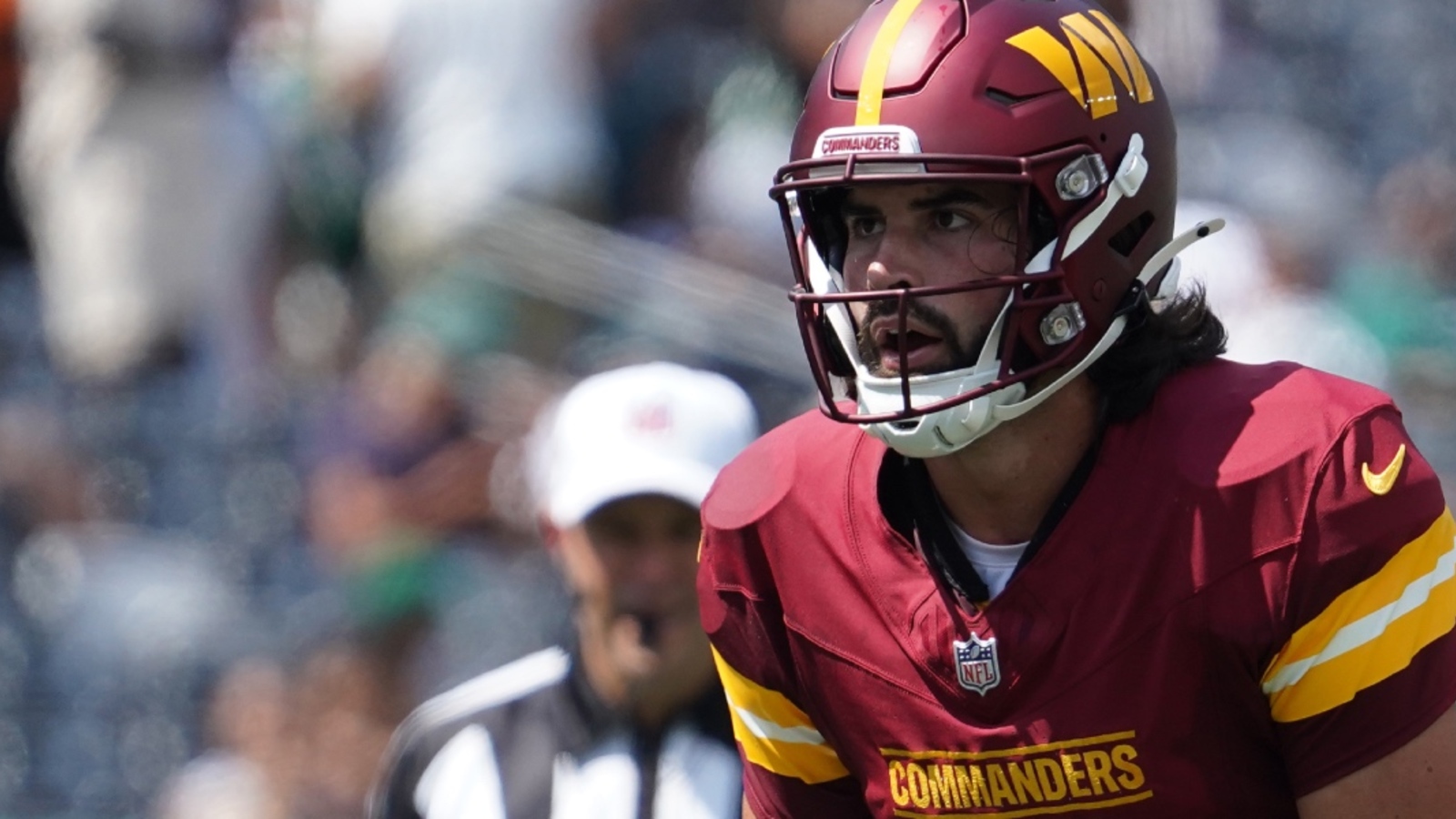 Washington Commanders re-sign QB Sam Hartman to practice squad | Yardbarker