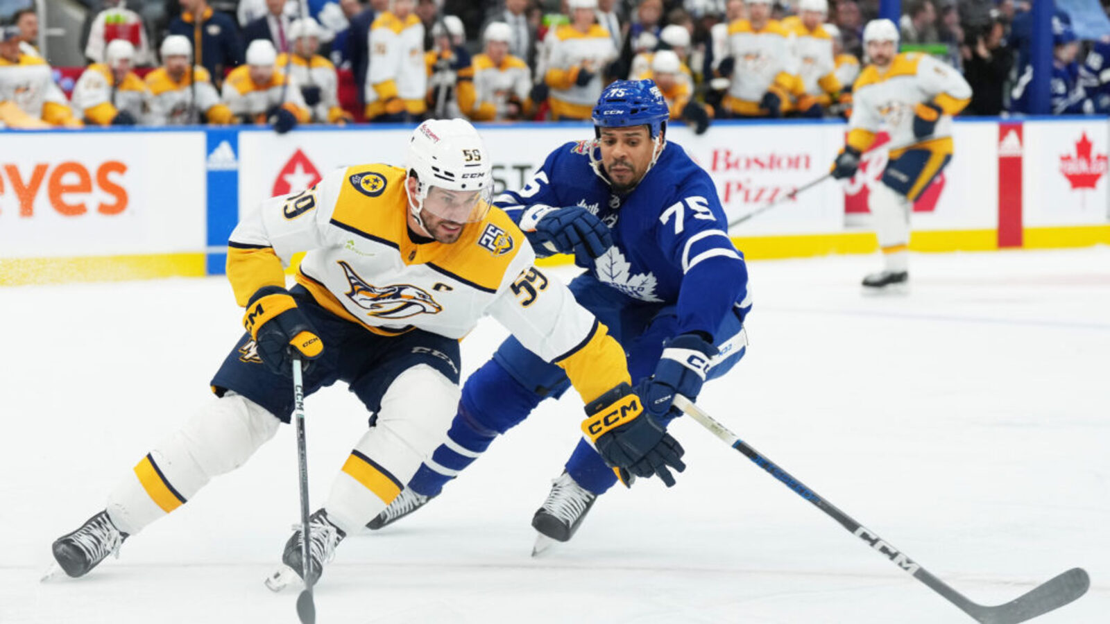 NHL Rumours: Toronto Maple Leafs and Columbus Blue Jackets | Yardbarker