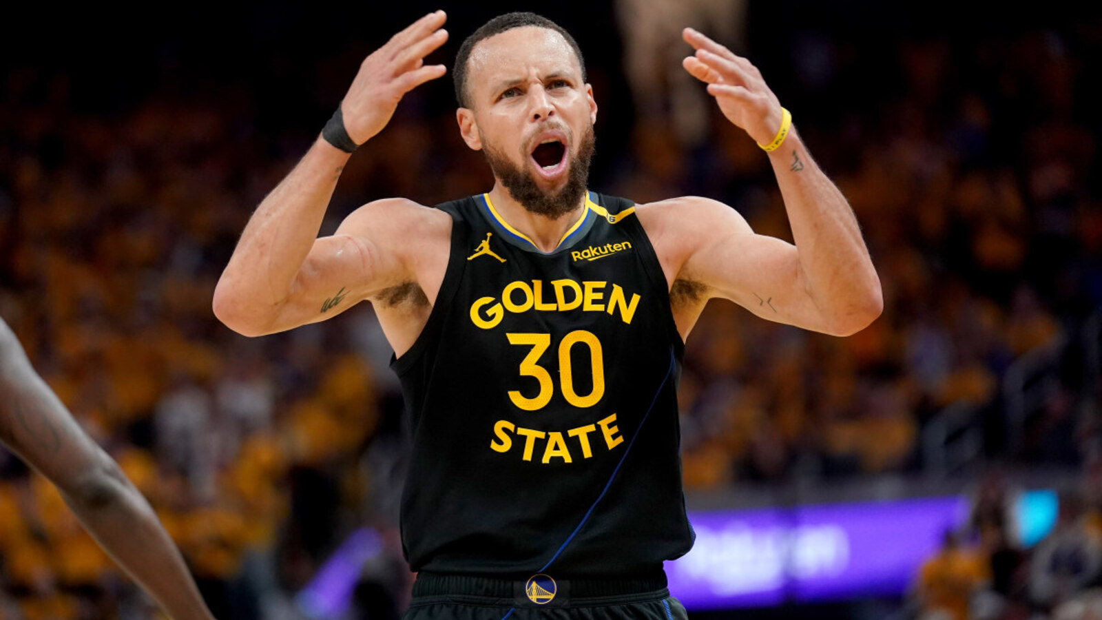 Steph Curry Sends Blunt Message to Timberwolves Guard Before Game 1 ...