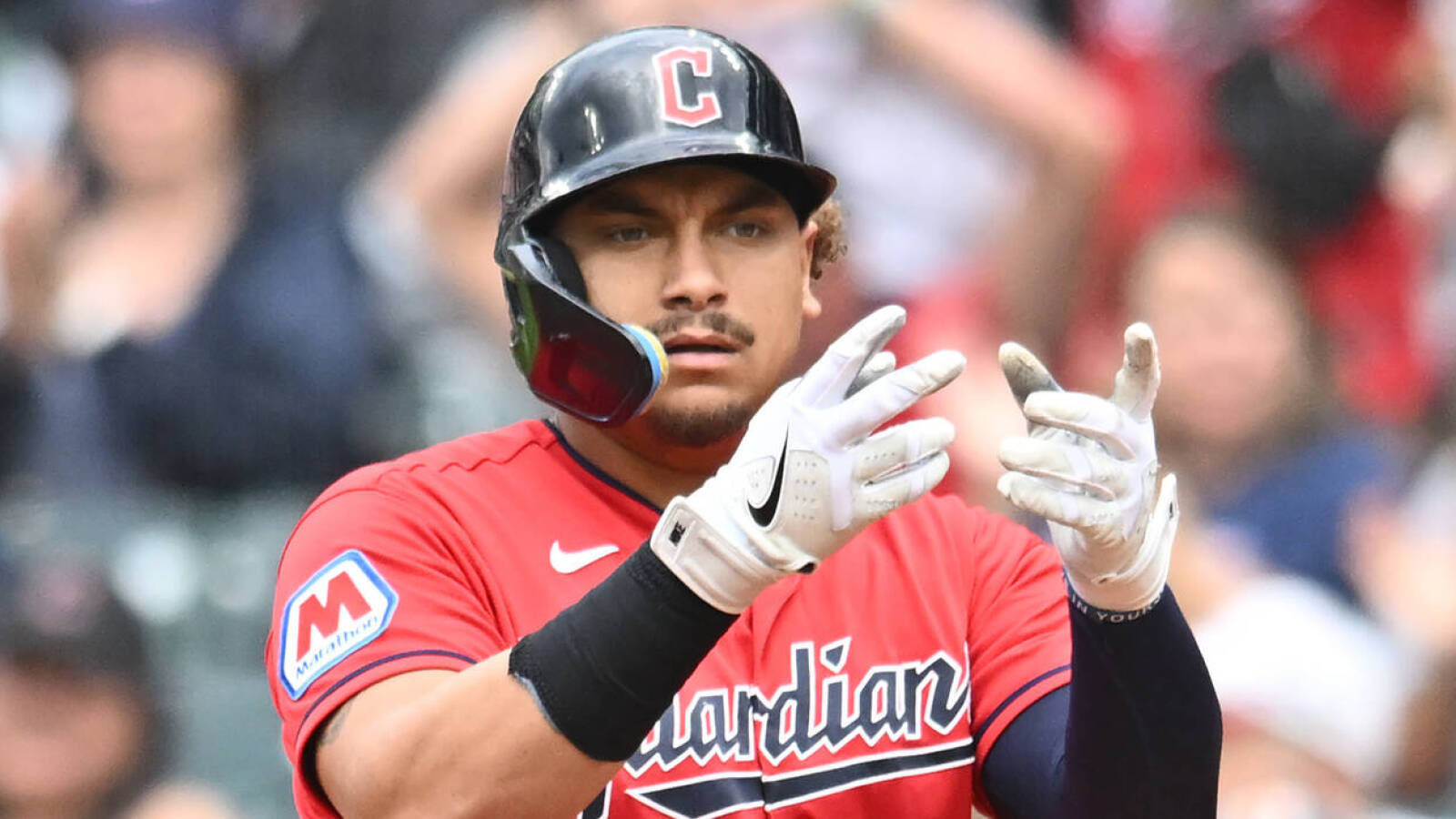 Naylor brothers accomplish incredibly rare MLB feat vs. Rangers ...