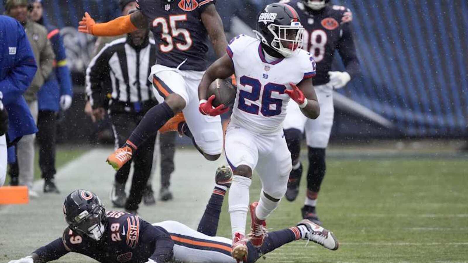 The good, bad and ugly in comeback win by Bears and Caleb Williams ...