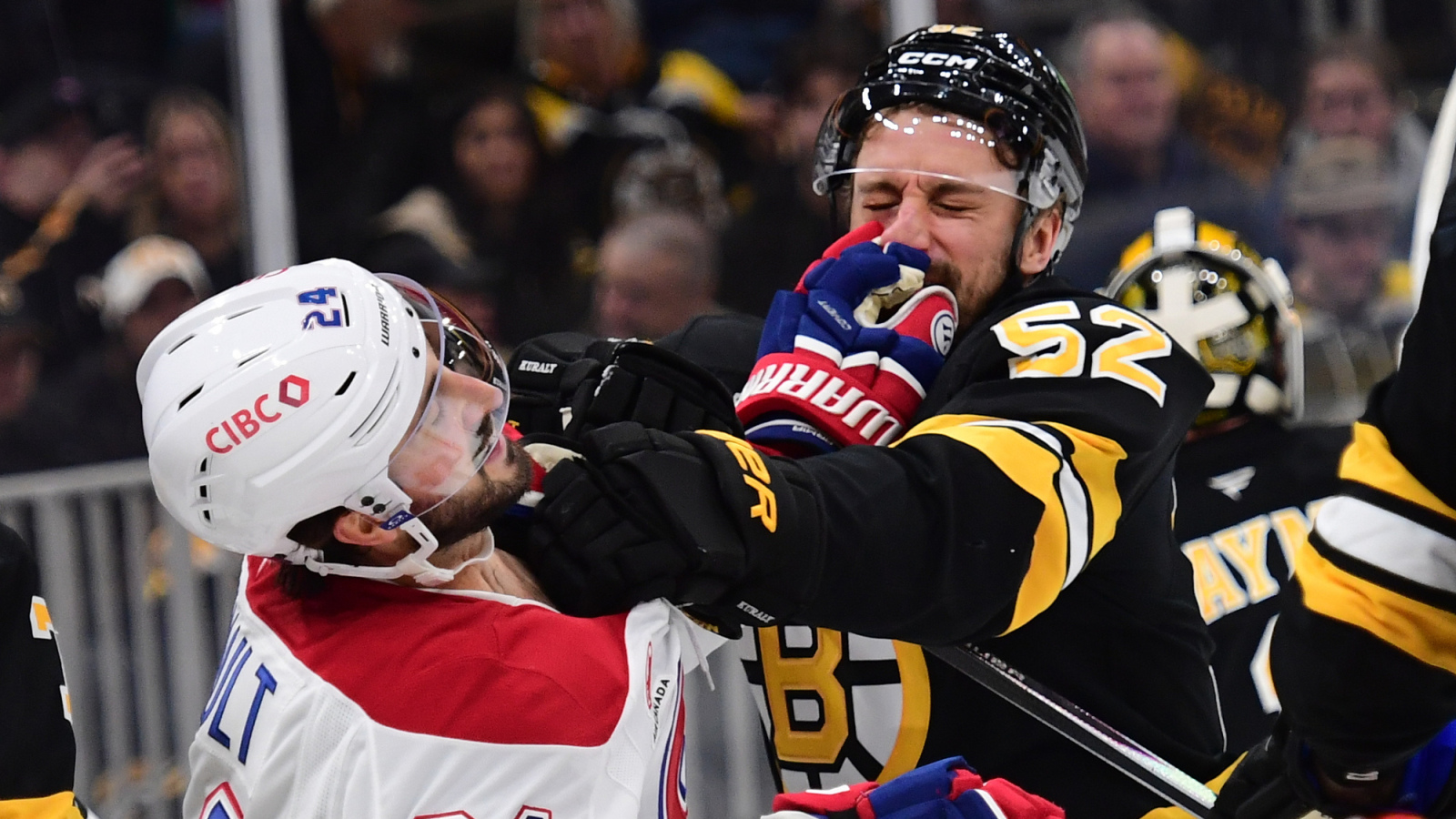 Phillip Danault’s two faceoffs explain his return to Montreal | Yardbarker