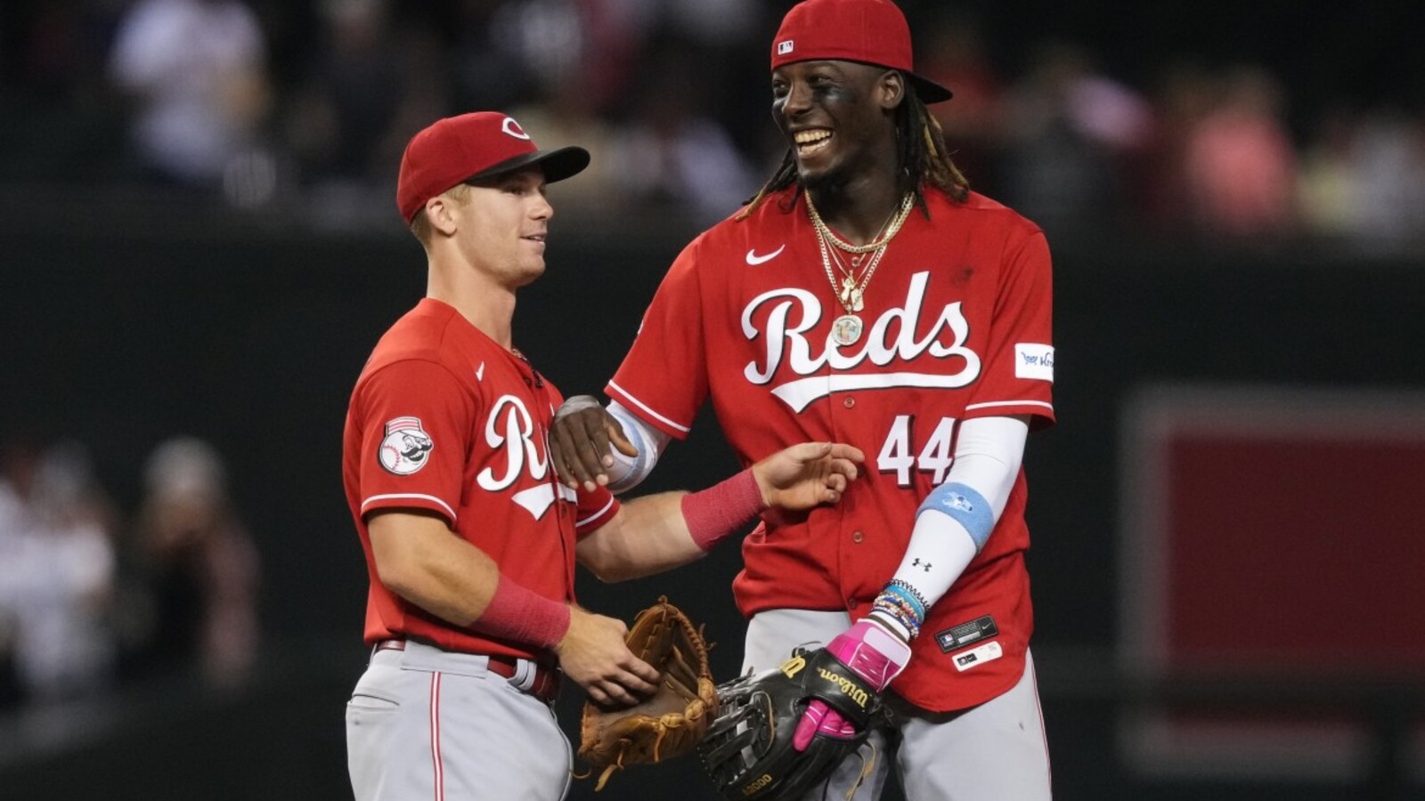 Look: Graphic Designer Creates New Cincinnati Reds Jerseys | Yardbarker