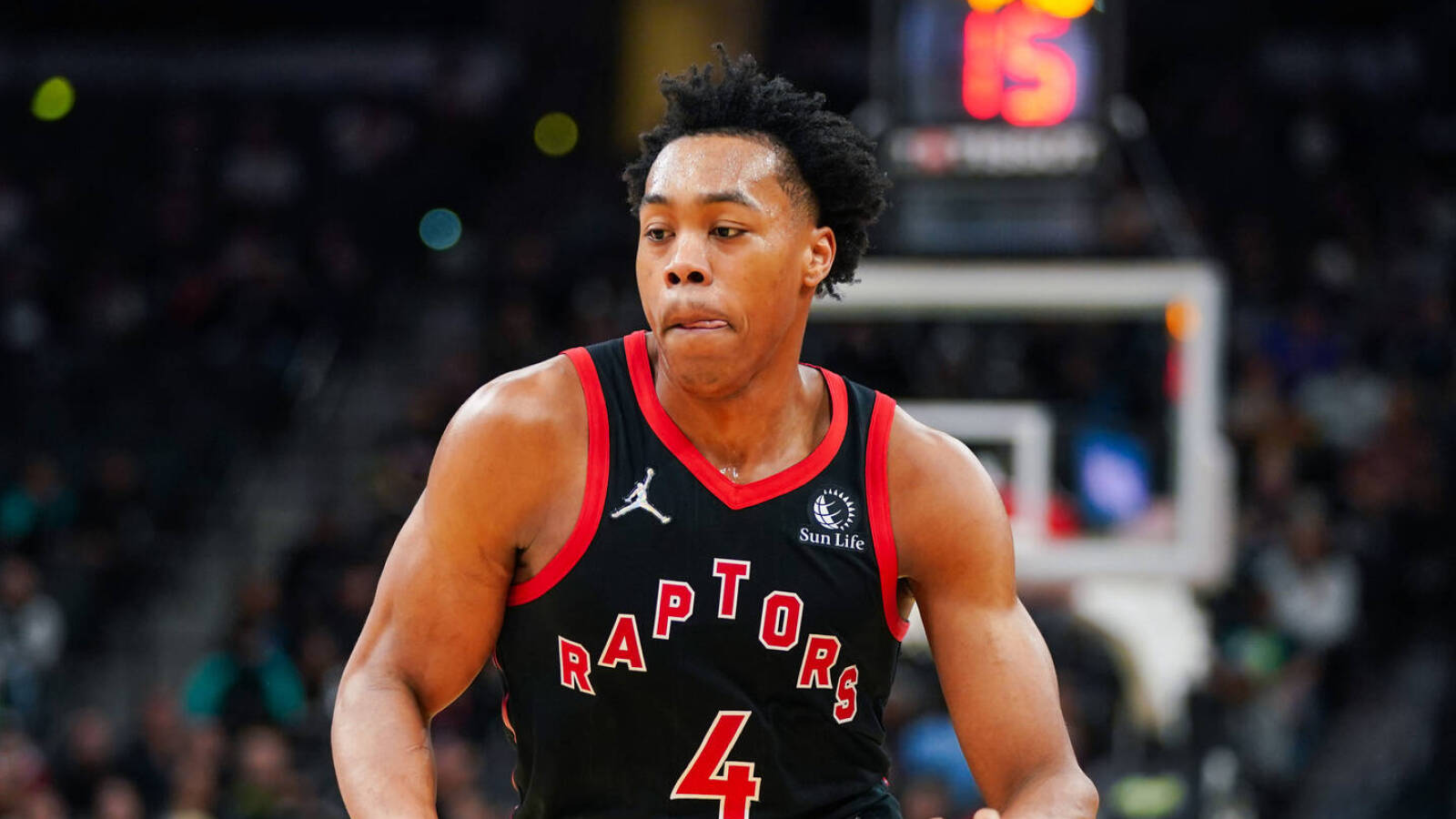 Scottie Barnes named Rookie of the Year | Yardbarker