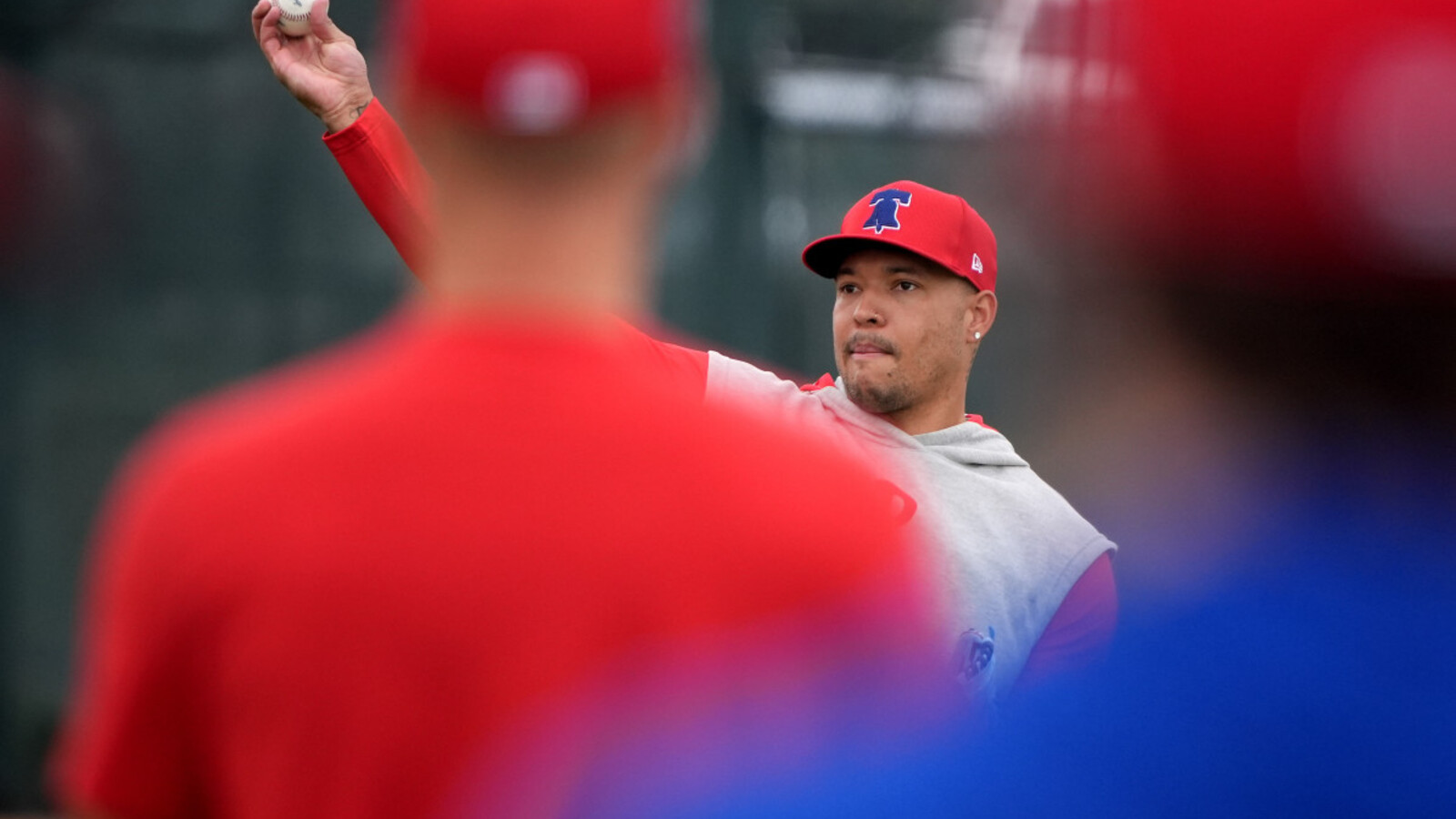 Philadelphia Phillies' Taijuan Walker Still A Week Away From Spring Training Debut | Yardbarker