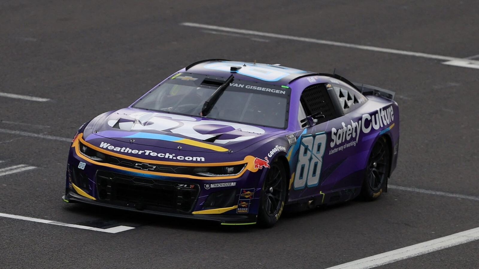 How NASCAR Teams Like Trackhouse Are Leading the AI Technology ...