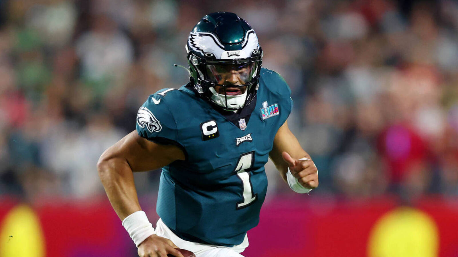 Eagles, Jalen Hurts make history with massive contract extension ...