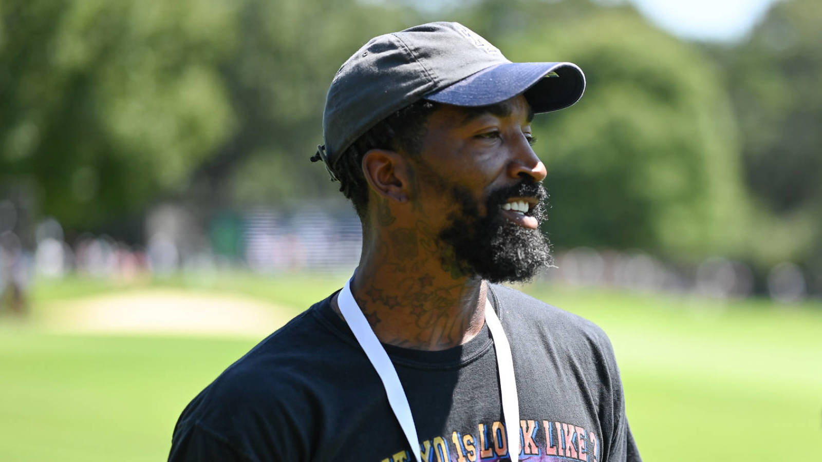 J.R. Smith to make North Carolina A&T golf debut | Yardbarker