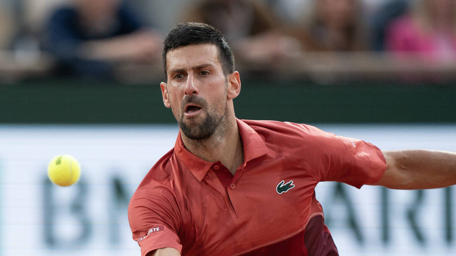 Novak Djokovic's injury ends 19-year streak | Yardbarker