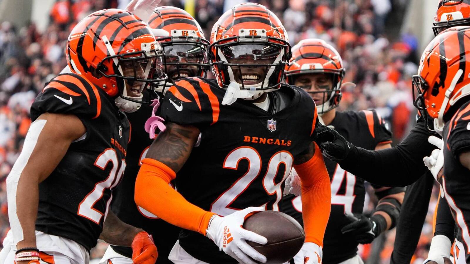 Bengals designate starting CB for return | Yardbarker