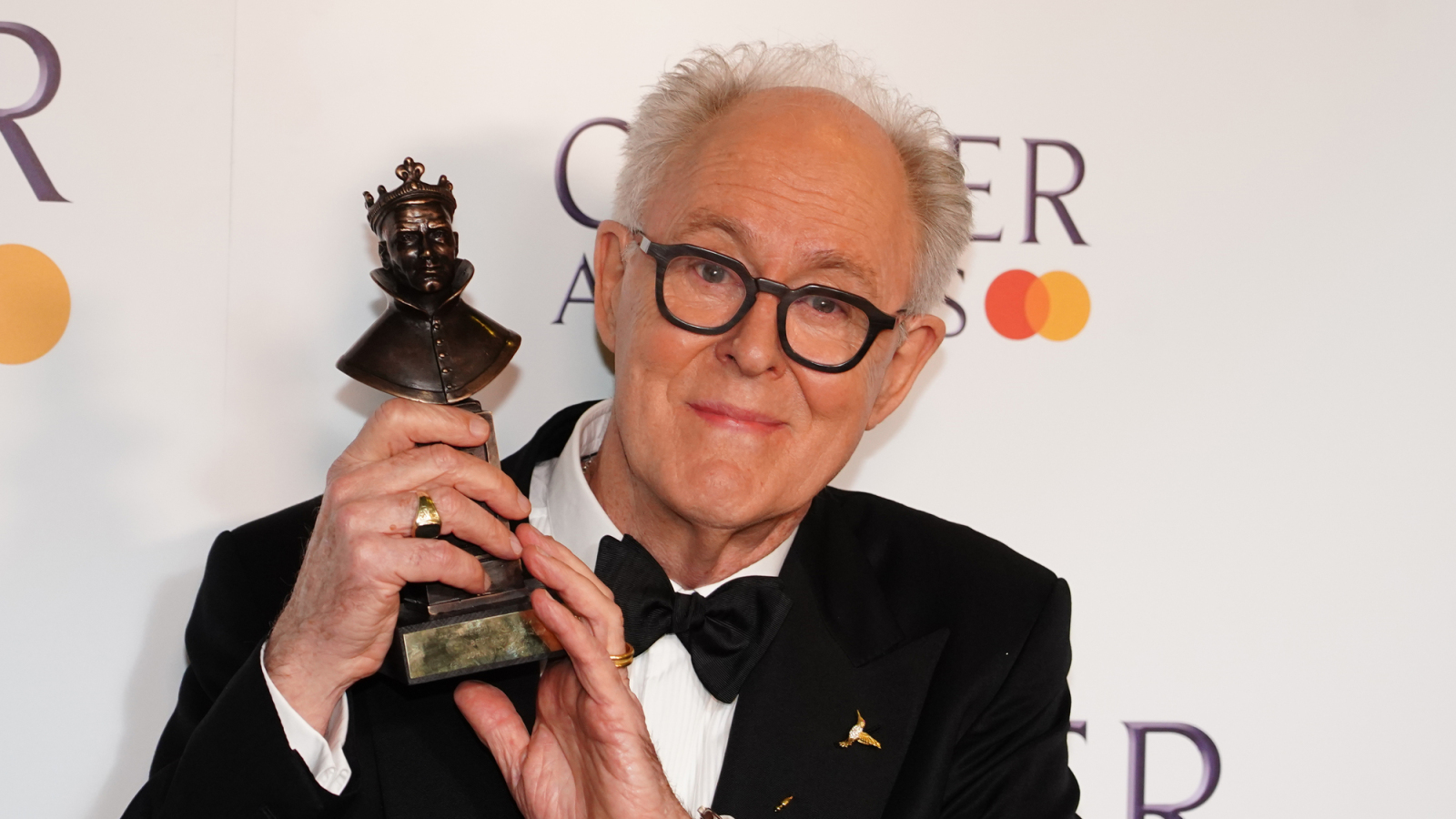 John Lithgow headlines cast announcements for HBO "Harry Potter" series ...