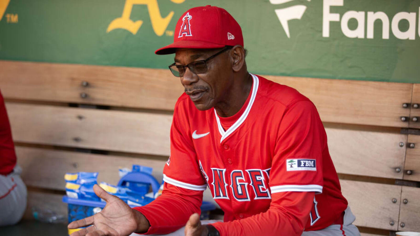 Angels Minor Leaguer Collects Major Award | Yardbarker