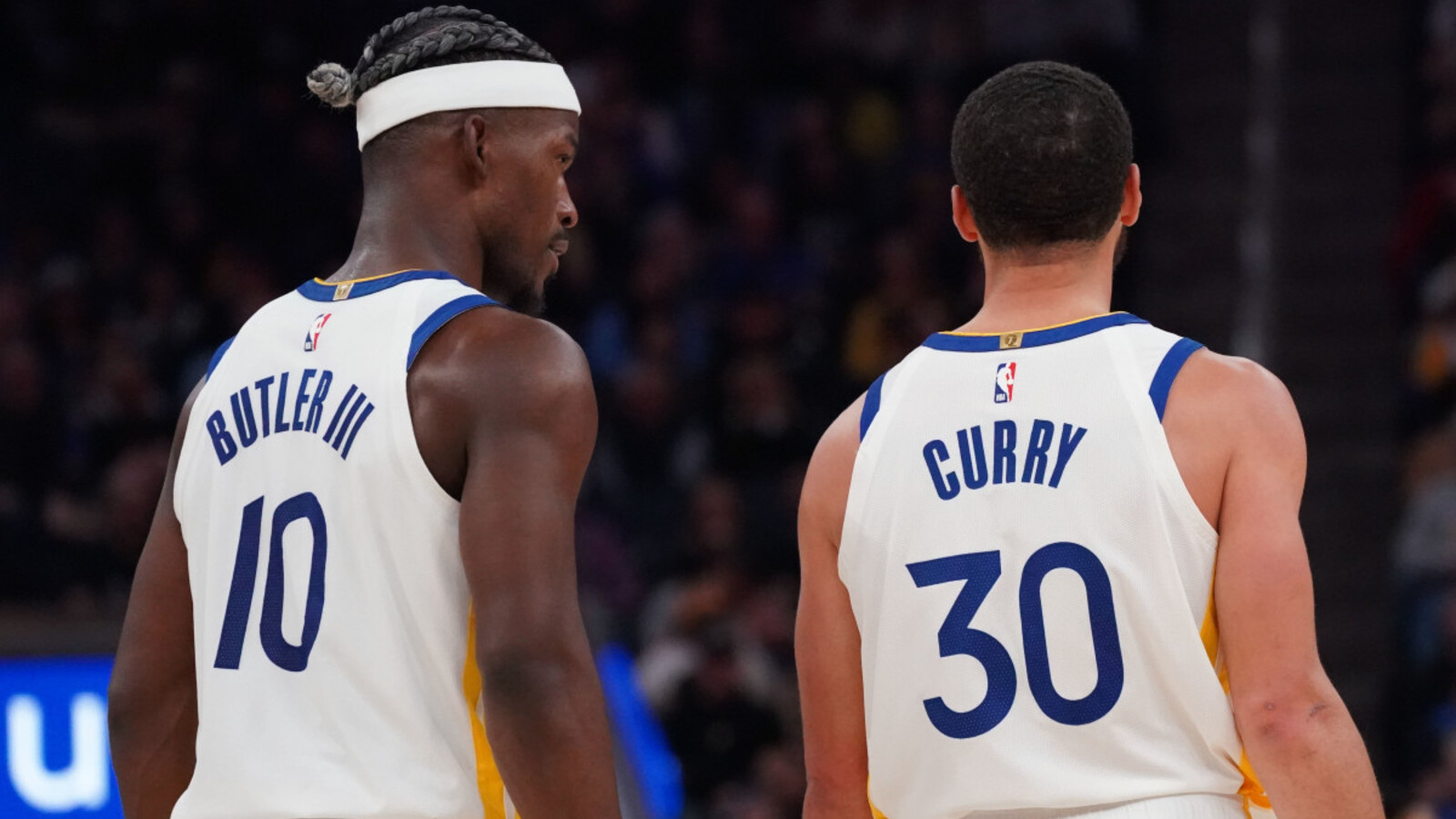 Stephen Curry Sends Jimmy Butler Message After Warriors' Season Ends | Yardbarker