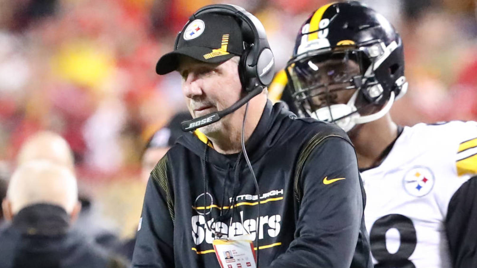 Steelers DC Keith Butler announces retirement | Yardbarker