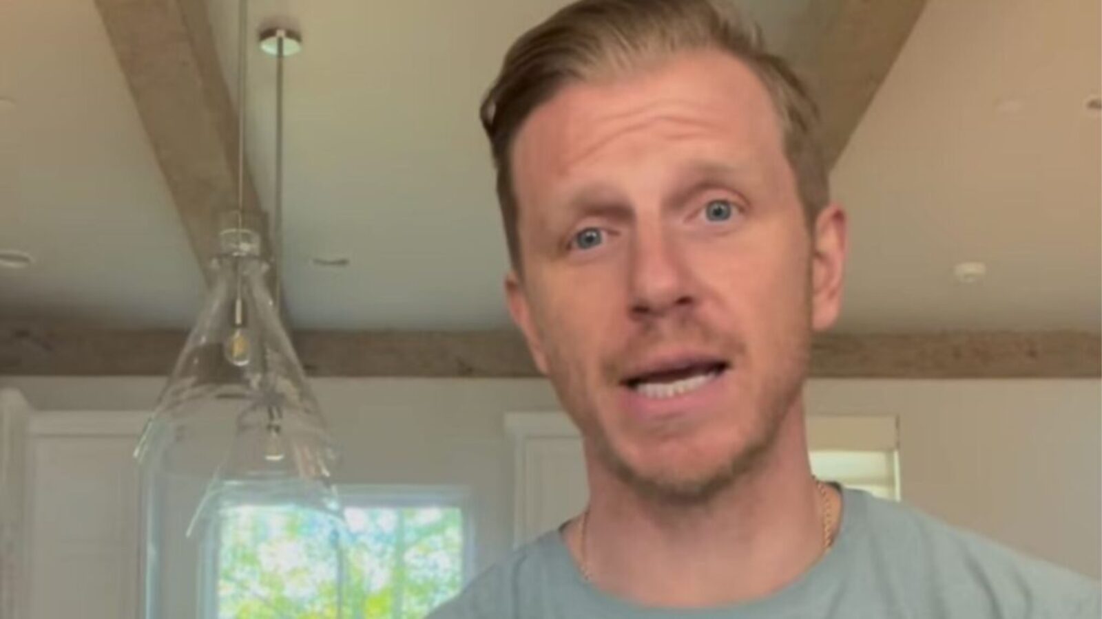 ‘Bachelor’ Sean Lowe Reveals Brutal Attack by His Dog, Says He Was ...