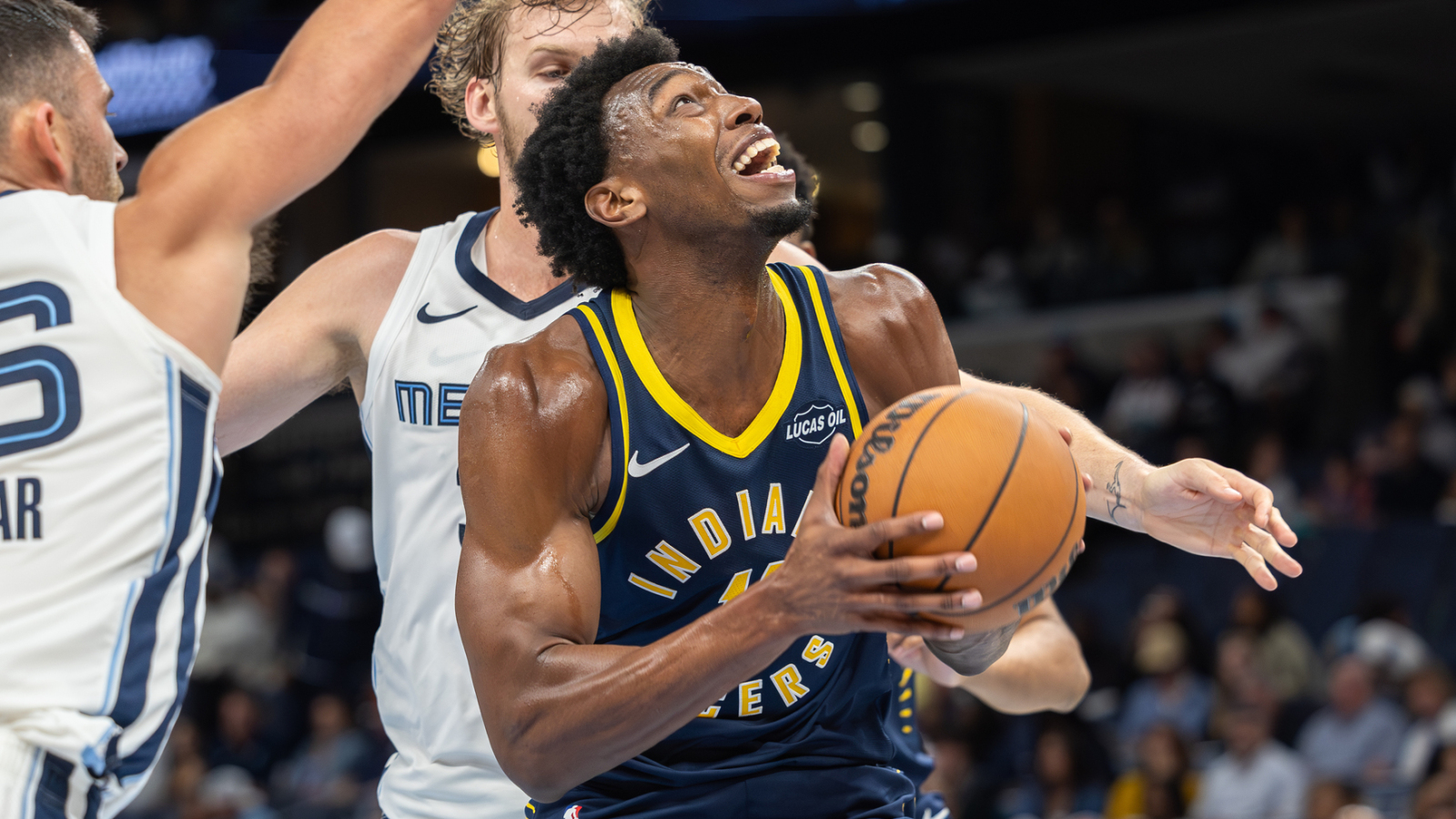 Pacers Bring Back James Wiseman On 10-Day Deal | Yardbarker