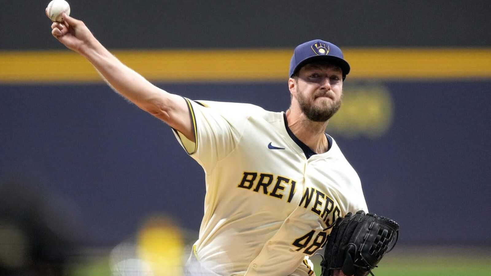 Brewers try to take series vs. Cubs, extend Central lead | Yardbarker