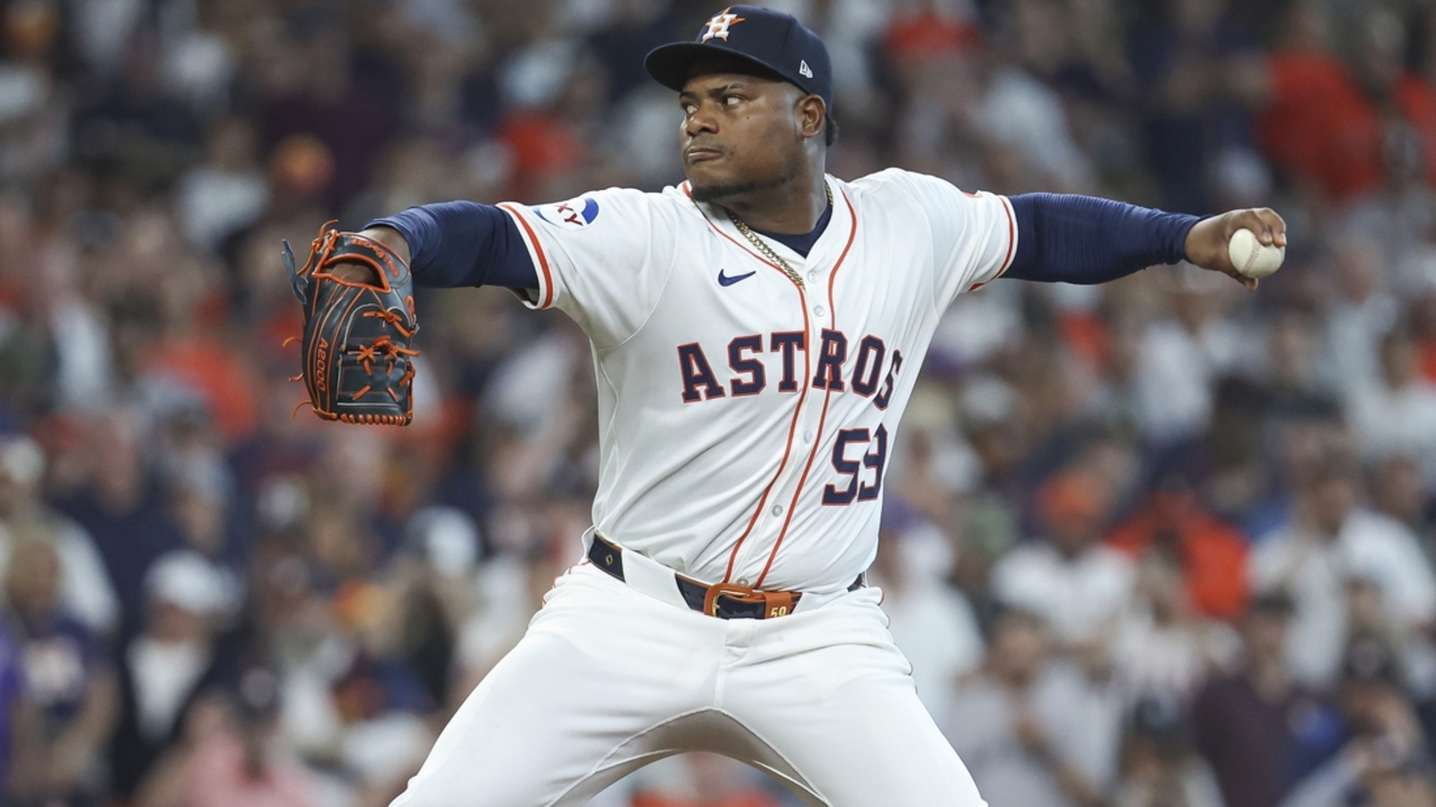 Astros again hand ball to LHP Framber Valdez for opener | Yardbarker