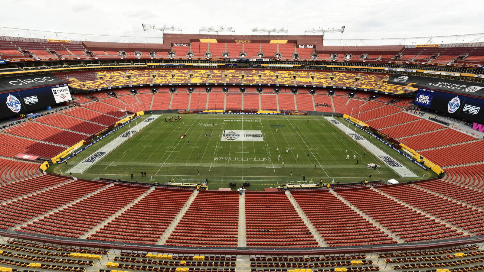 FedEx ending stadium naming deal with Washington Commanders | Yardbarker